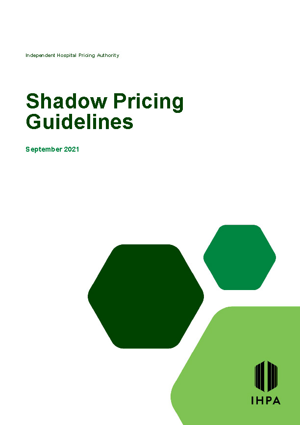 Shadow Pricing Guidelines Version 1 0 Resources IHACPA shadow-pricing-guidelines-version-1-0-resources-ihacpa